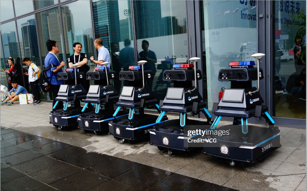 Mini Robot Rover Chassis Kit - Changsha Oneway Robot Co.,Ltd