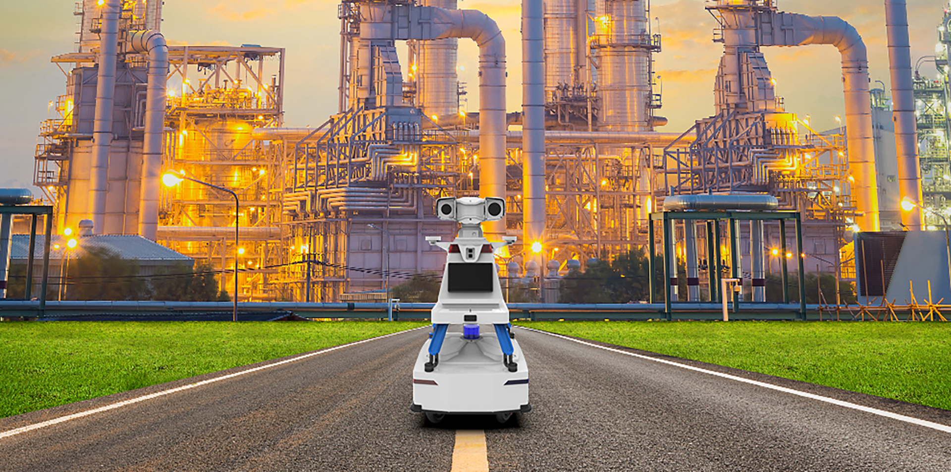 Automated Guided Vehicle Manufacturers - Changsha Oneway Robot Co.,Ltd