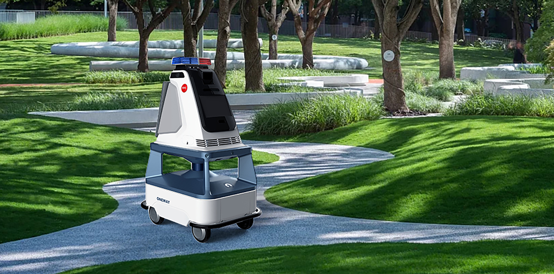 autonomous mobile robots manufacturers - Changsha Oneway Robot Co.,Ltd