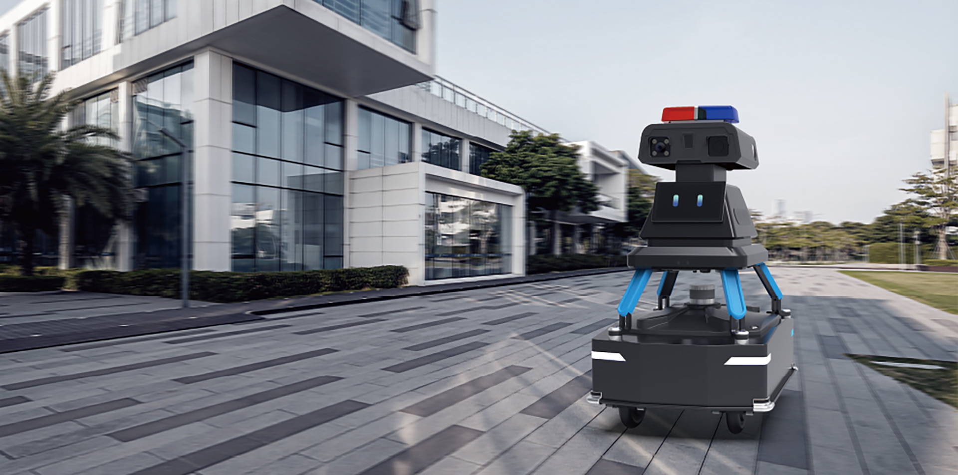 Autonomous Mobile Robotics - Changsha Oneway Robot Co.,Ltd