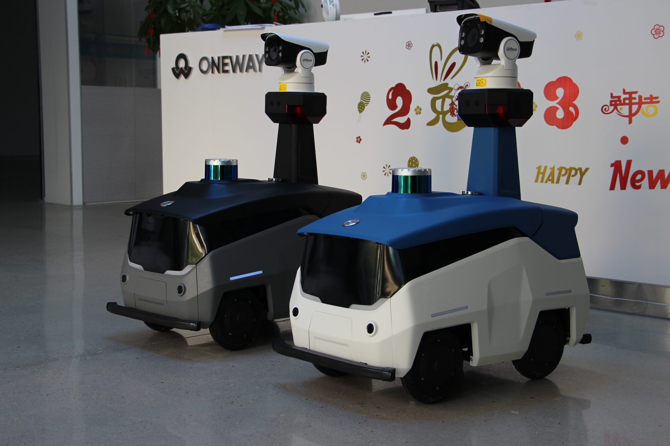 6 axis robot manufacturer - Changsha Oneway Robot Co.,Ltd