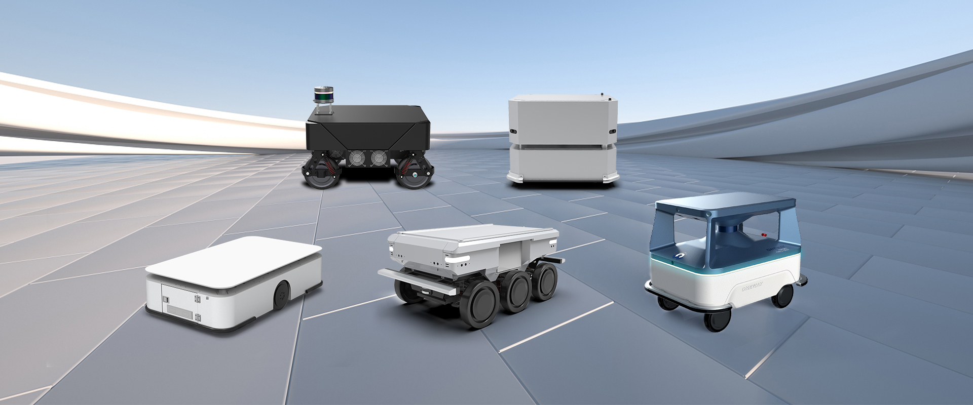 automated manufacturing robots - Changsha Oneway Robot Co.,Ltd